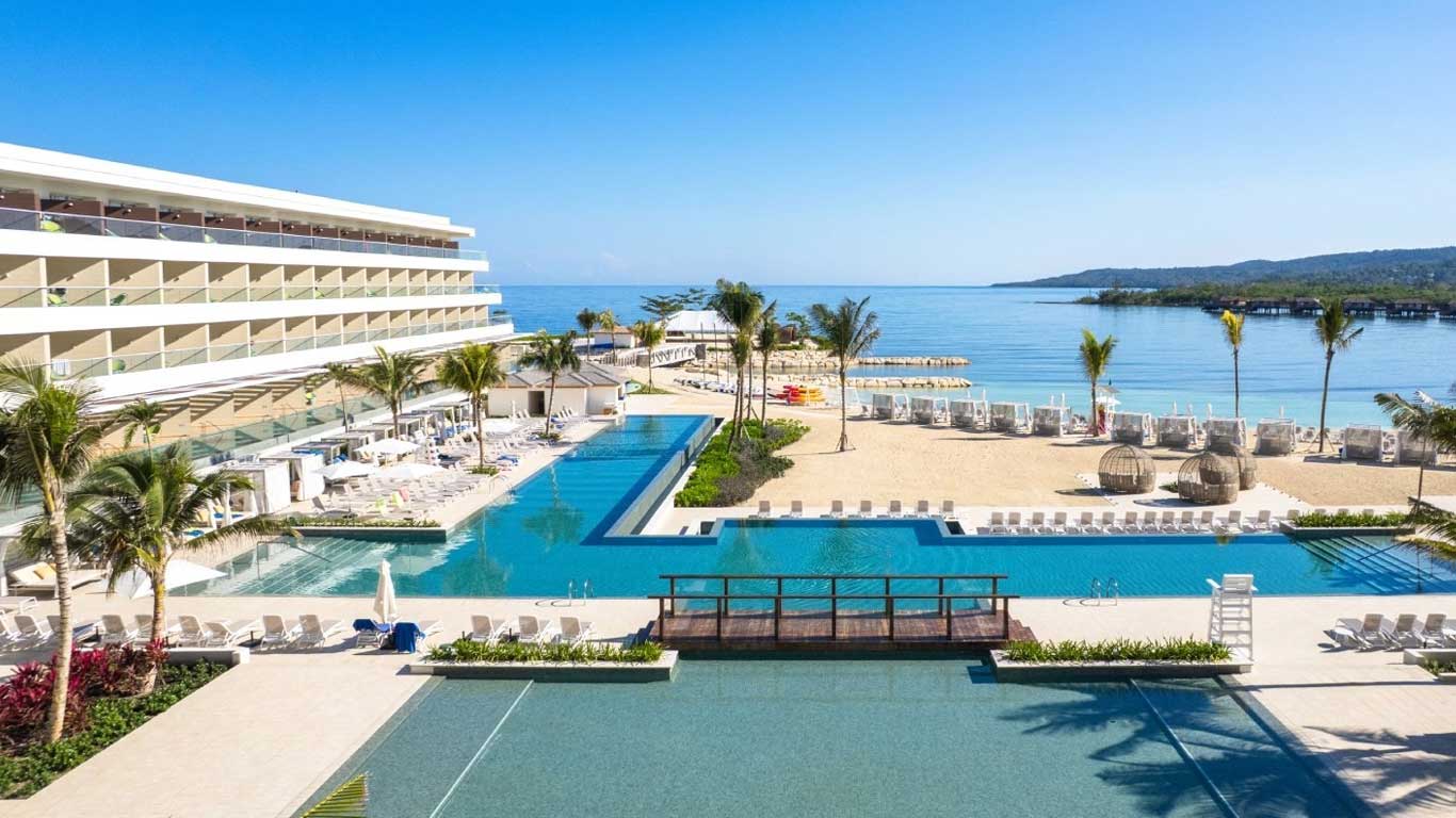 Princess Grand Jamaica Resort – Negril – Princess Grand Jamaica Negril ...